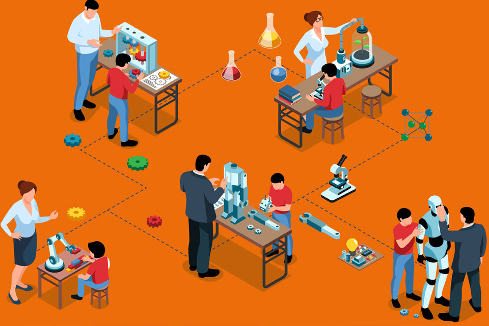 What is a STEM Lab? A Complete Teacher’s Guide - ClassVR